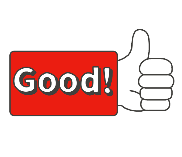  GOOD 